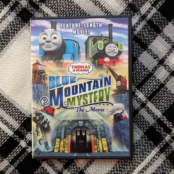 Lionsgate | Media | 2 For Dvds Thomas Friends Blue Mountain Mystery Dvd ...